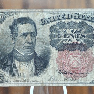 1874 5th Issue Fractional Currency 10 Cent - Choose by Grade/condition ...