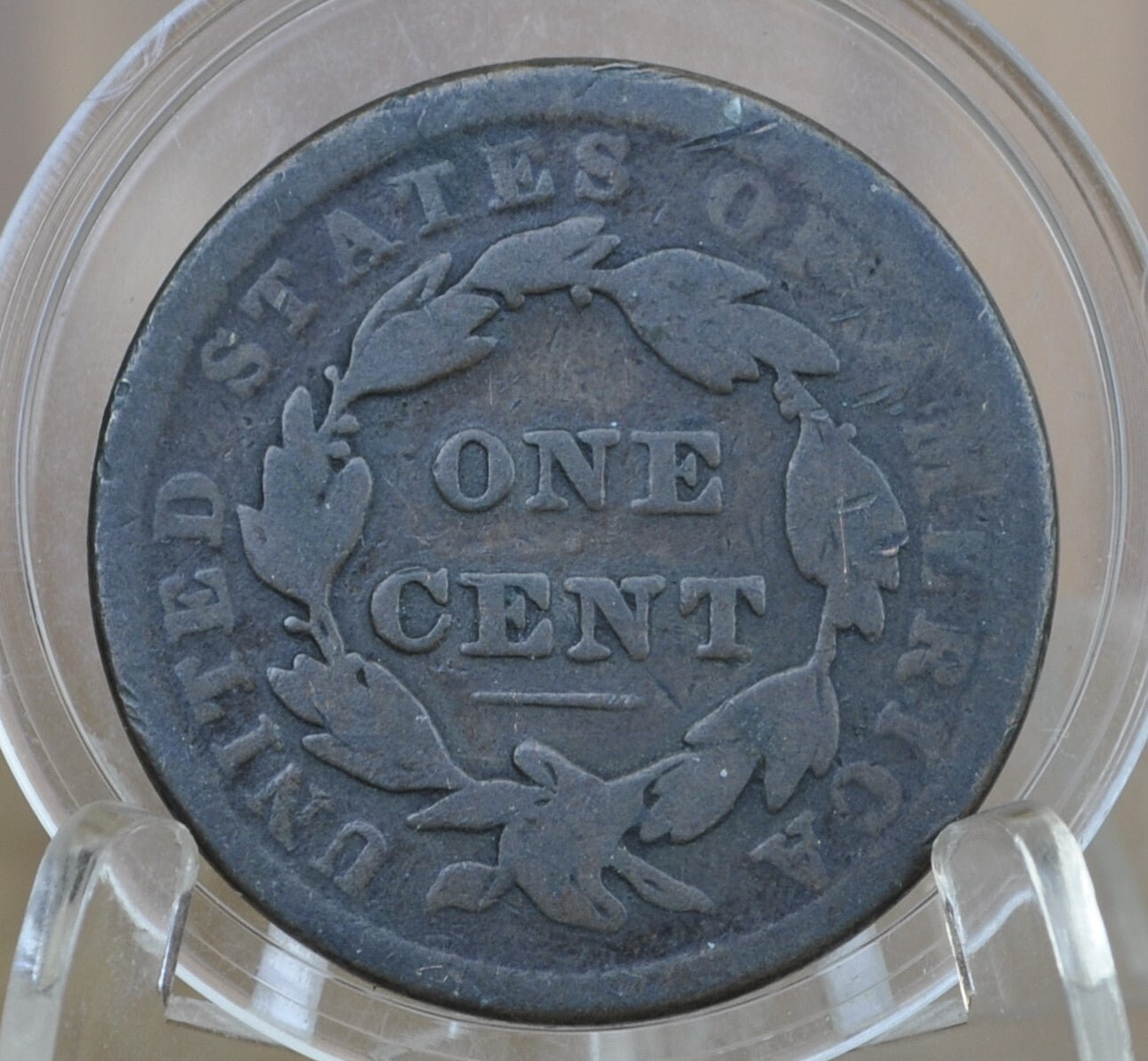 1838 Large Cent - Choose by Grade / Condition - 1838 Liberty Head Cent ...
