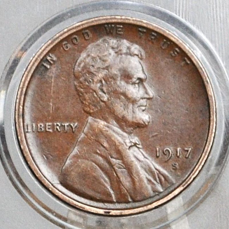 Wheat Back Penny - Etsy