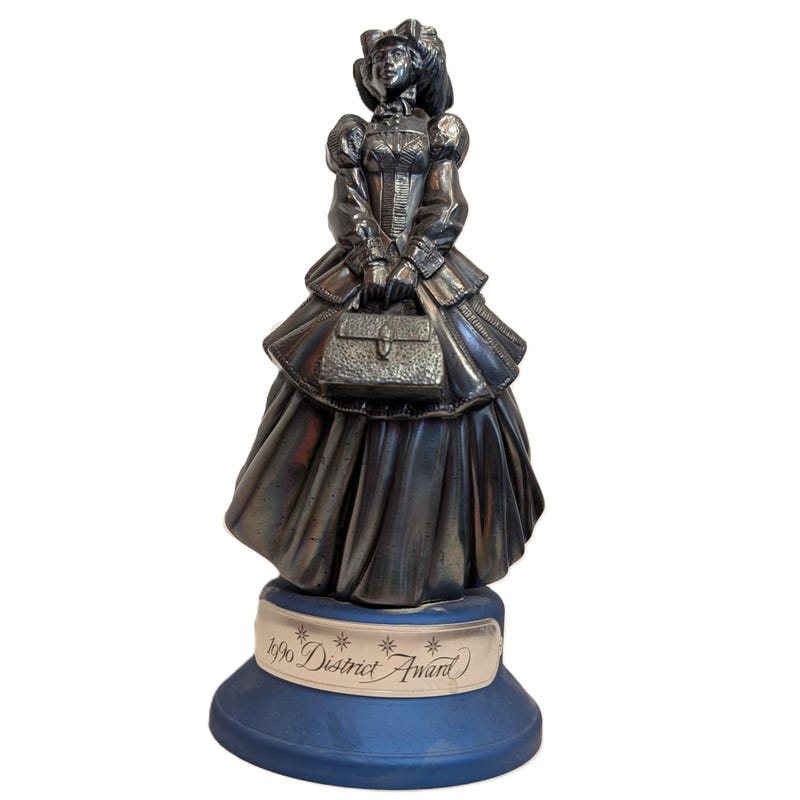 1990 Award - Etsy Norway