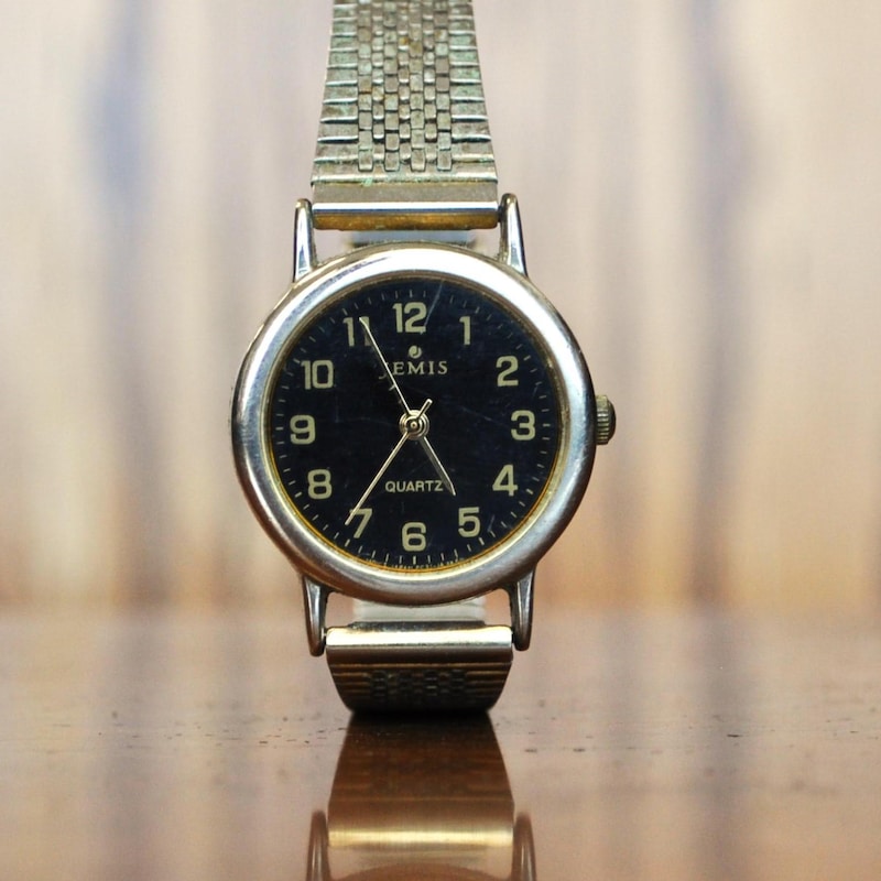 Vintage Jemis Watch - Etsy