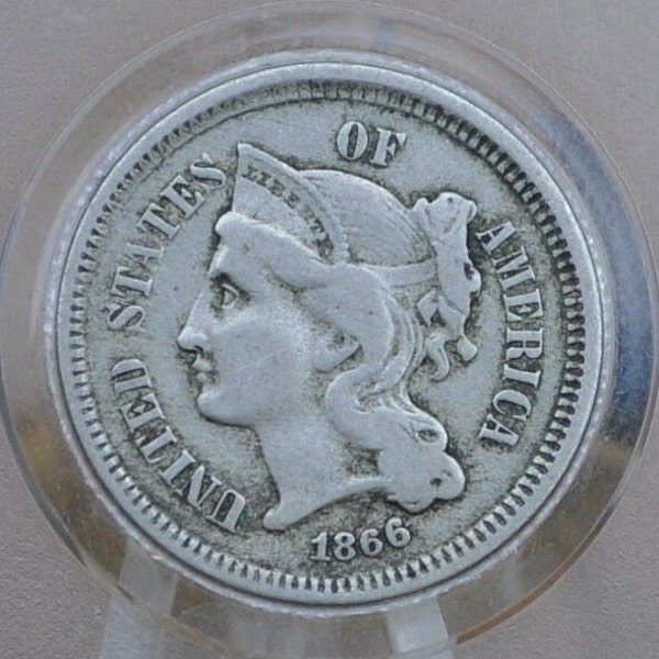 Civil War Era Silver Coins - Etsy