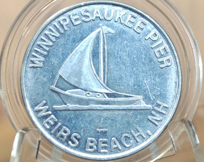 Vintage Circus Tokens and Gaming Machine Tokens. 40 Assorted Circus ...