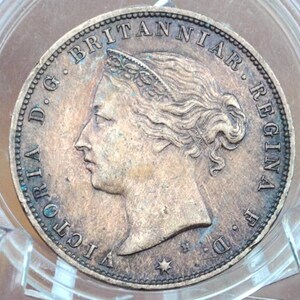 1877 States of Jersey 1⁄24 Shilling - Uncirculated Details - UK One ...