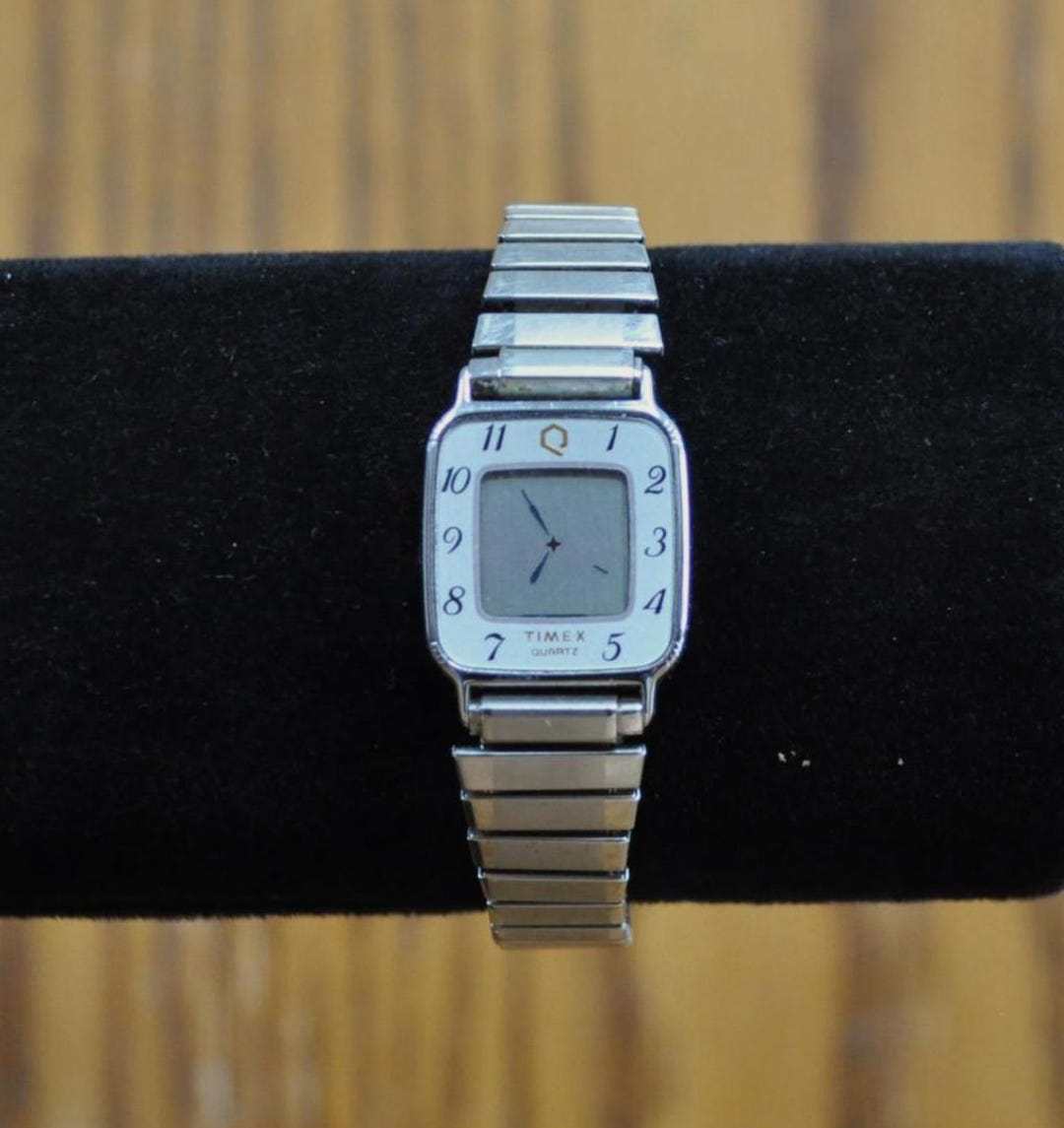 Vintage Timex T-cell Digital Analog Watch - Working, New Battery ...