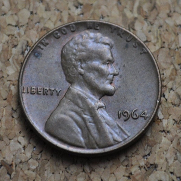 1964 Penny - Etsy