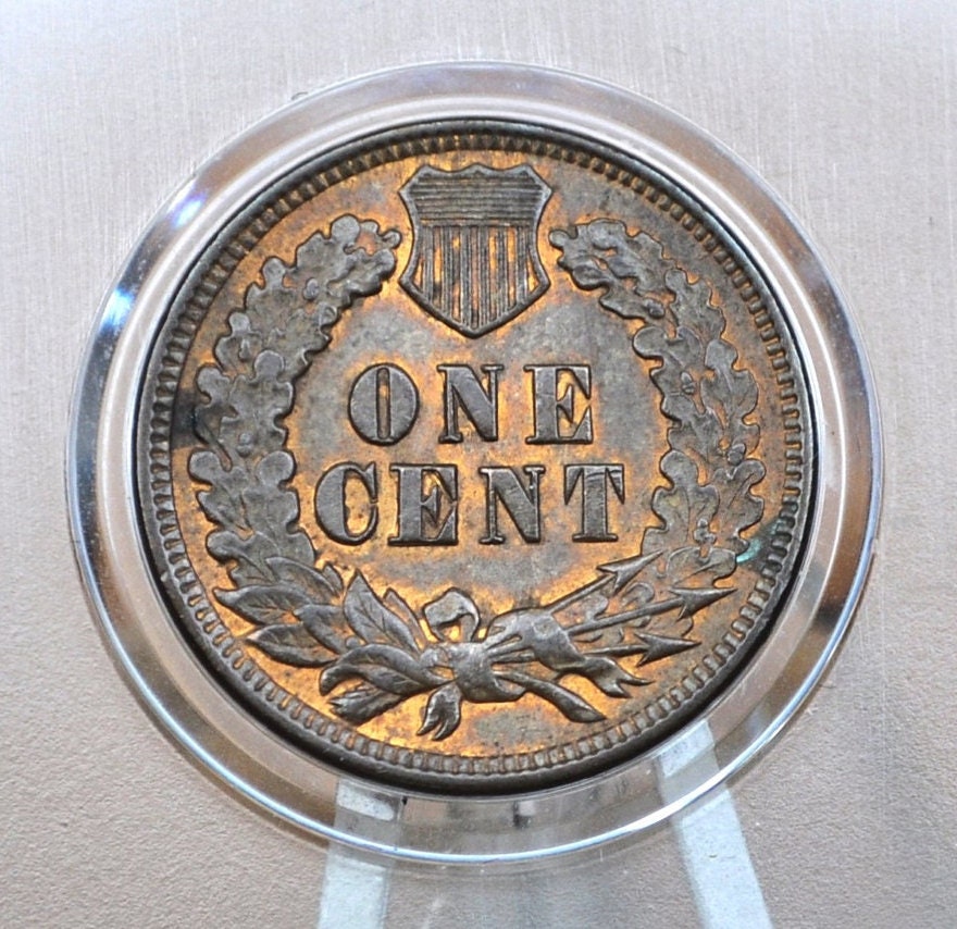 1900 Indian Head Penny - Choose by Grade / Condition - Great Detail ...