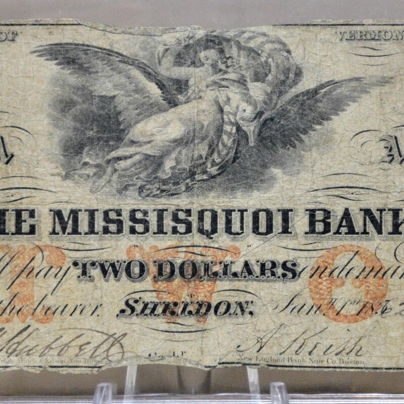 Obsolete Currency - Etsy - Page 3
