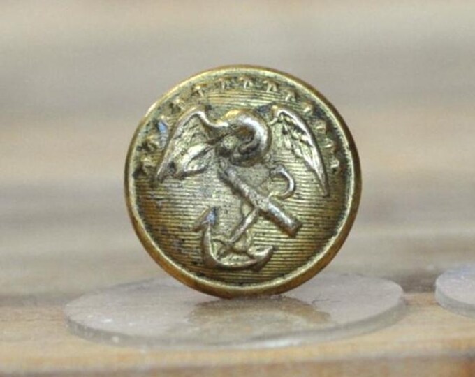 Antique USMC Marines Uniform Horstmann Philadelphia Button - World War ...