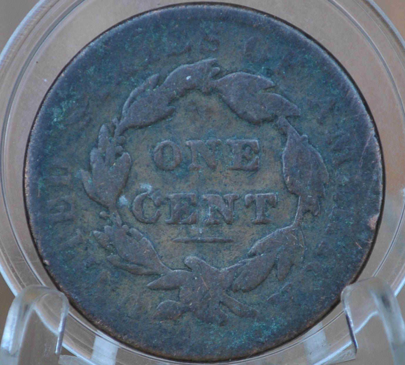 1837 US Large Cent - Choose by Grade / Condition - 1837 1 Cent United ...