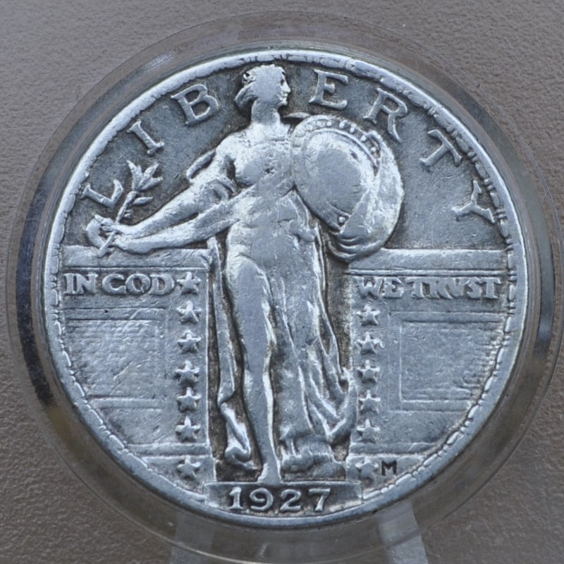 Silver Quarter Lot - Etsy UK