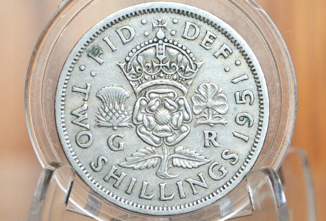 Great Britain Florins, 1900s - Choose by Date and Grade - Silver 1 ...