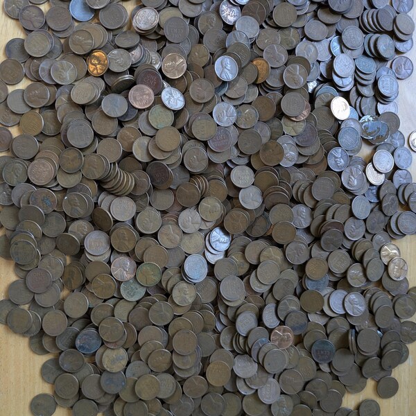 Large Coins in Bulk - Etsy