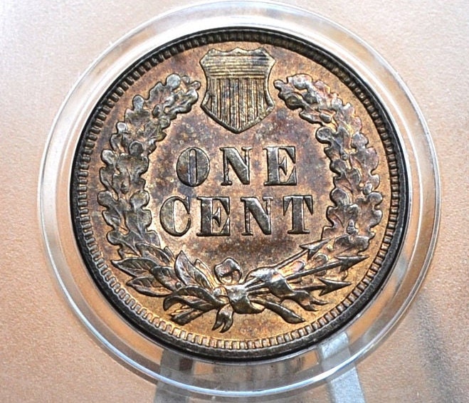 1896 Indian Head Penny - Choose by Grade / Condition - Indian Head Cent ...