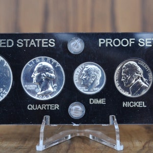 1953-2000s United States Mint Proof Sets - Choose by Date - 70s, 80s ...