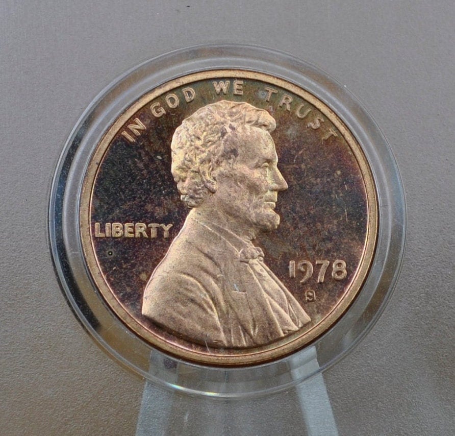 Proof Memorial Cents - Choose by Date - Gem Proofs - Collectible Coin ...