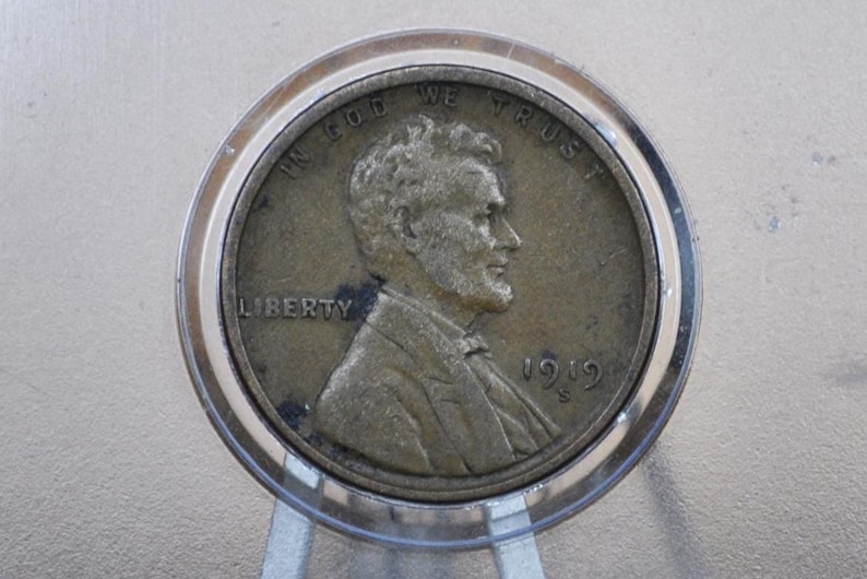 Copper Pennies by the Pound! Wheat Cents (pre-1959) -OR- Memorial Cents ...