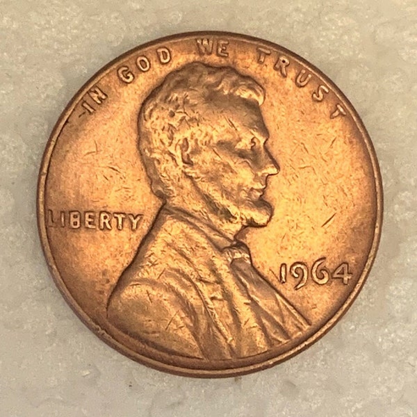 1964 Penny - Etsy