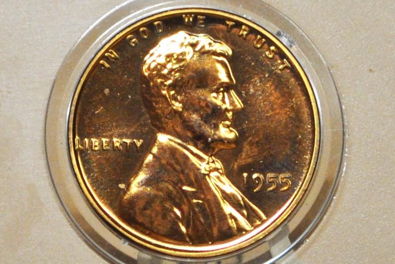 Proof Memorial Cents - Choose by Date - Gem Proofs - Collectible Coin ...