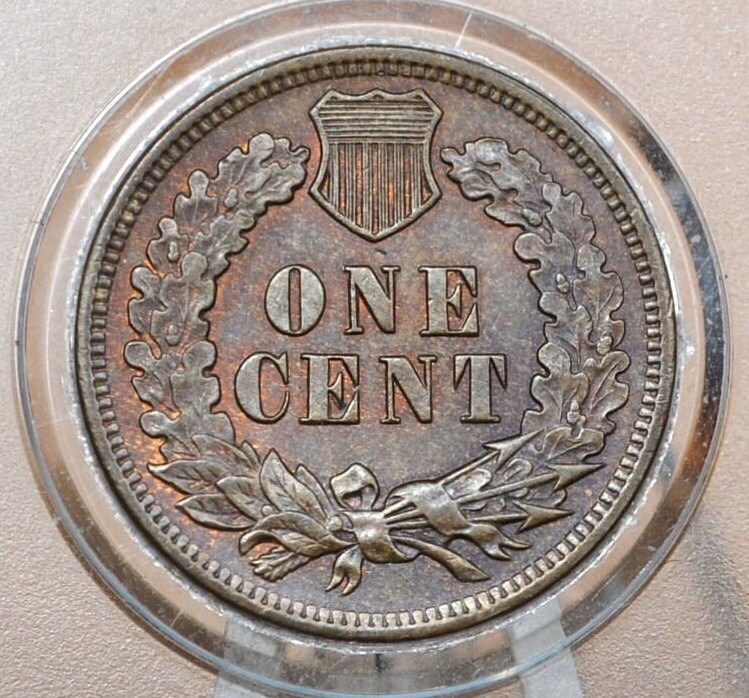 1905 Indian Head Penny - Choose by Grade - Indian Head Cent 1905 - US 1 ...