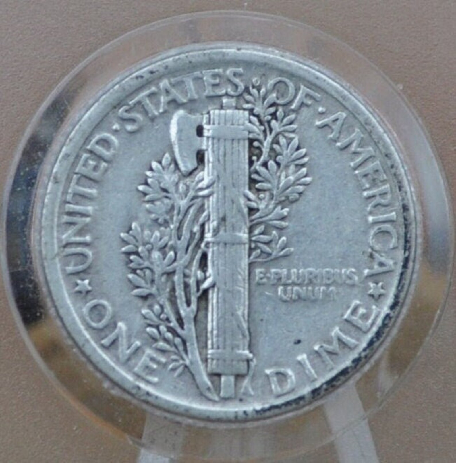 1919 Mercury Silver Dime - Choose by Grade / Condition - Philadelphia ...