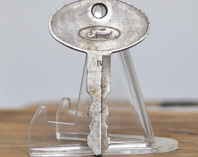 Very Old Large Iron Key - Etsy