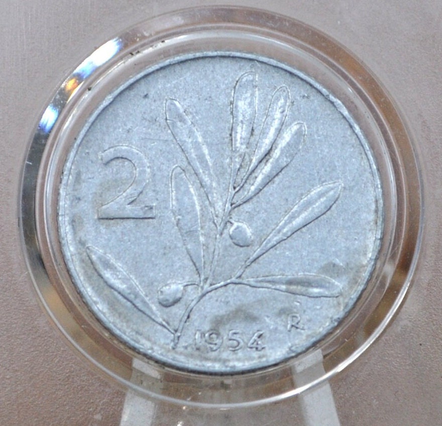 Italian Honey Bee Coins - Options for Different Designs on Dates and ...