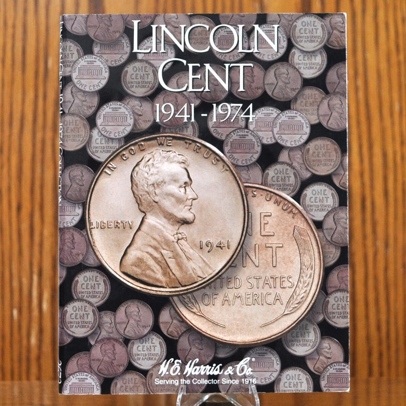 Penny Collecting Albums - Etsy Canada