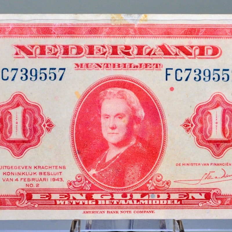 Dutch Bank Coin - Etsy