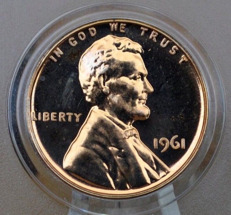 Proof Memorial Cents - Choose by Date - Gem Proofs - Collectible Coin ...