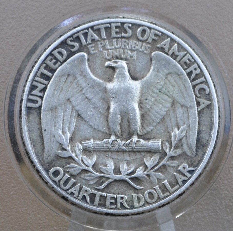 1932 Washington Silver Quarter - Choose by Grade / Condition ...