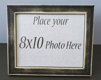 Black Picture Frames 8x10 | Etsy