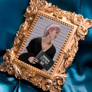 Bts RM Butter Fan Art Bts RM Fan Art Bts RM Digital Art Bts - Etsy