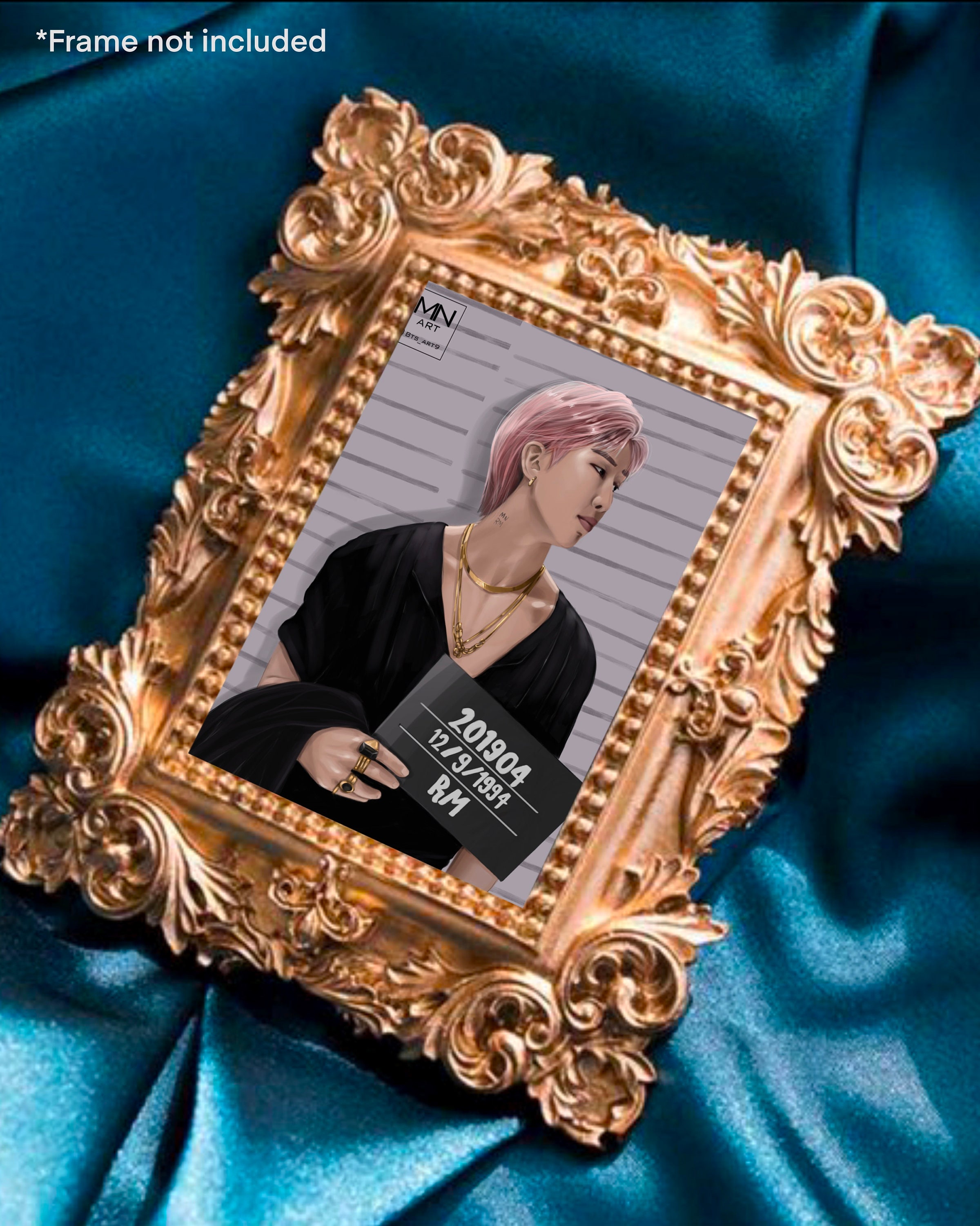 Bts RM Butter Fan Art Bts RM Fan Art Bts RM Digital Art Bts - Etsy Sweden