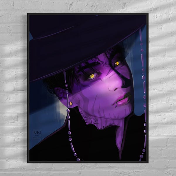 Saja Boys Fanart - Etsy