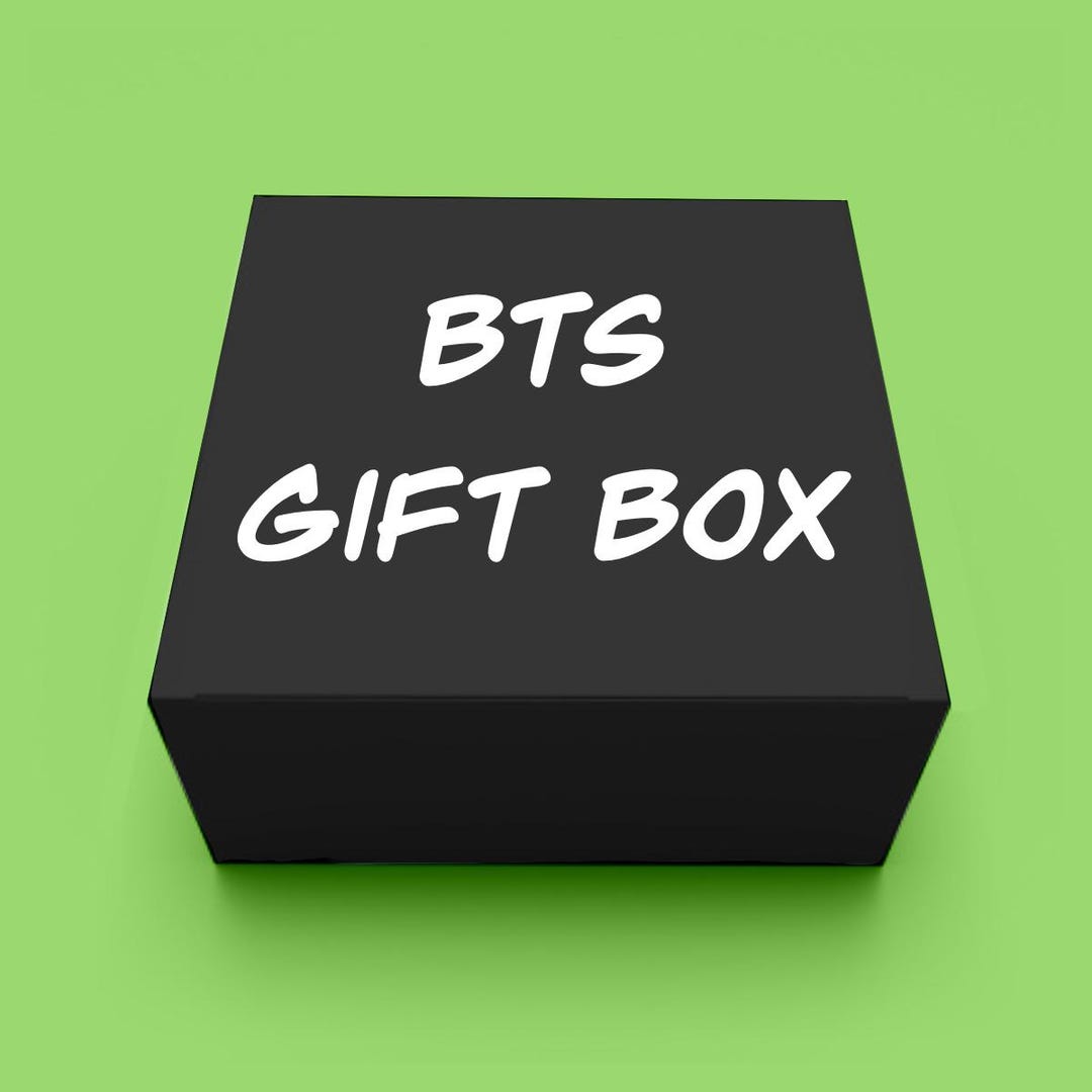 BTS Mini Gift Box , Handmade Gift Bangtan Box, Army Gift Box, Bts Gift ...