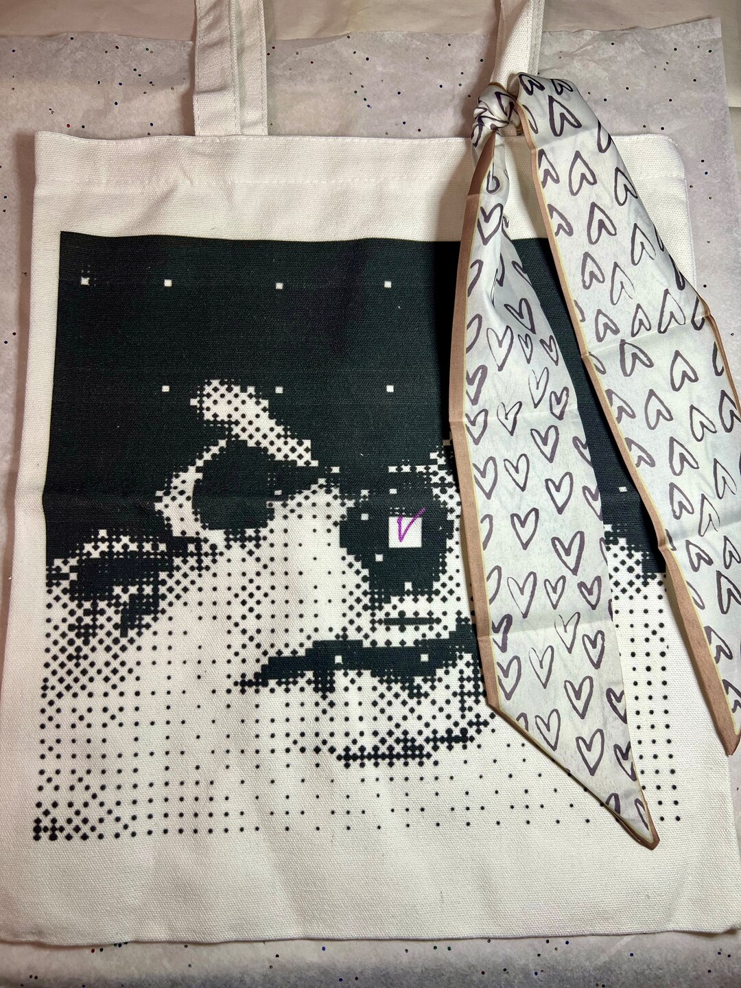 BTS V Layover Tote Bag, Bts V Tote Bag, Bts Tae Hyung Tote, Bts Army ...