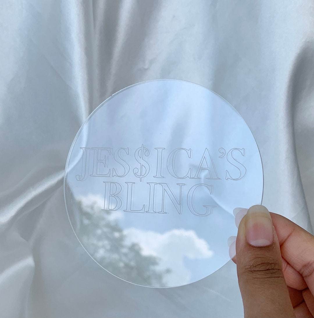 Custom Engraved Acrylic - Etsy