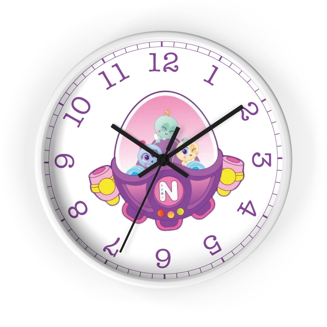 Distroller Ksi Merito Wall Clock, Distroller Wall Decor, Living Room ...