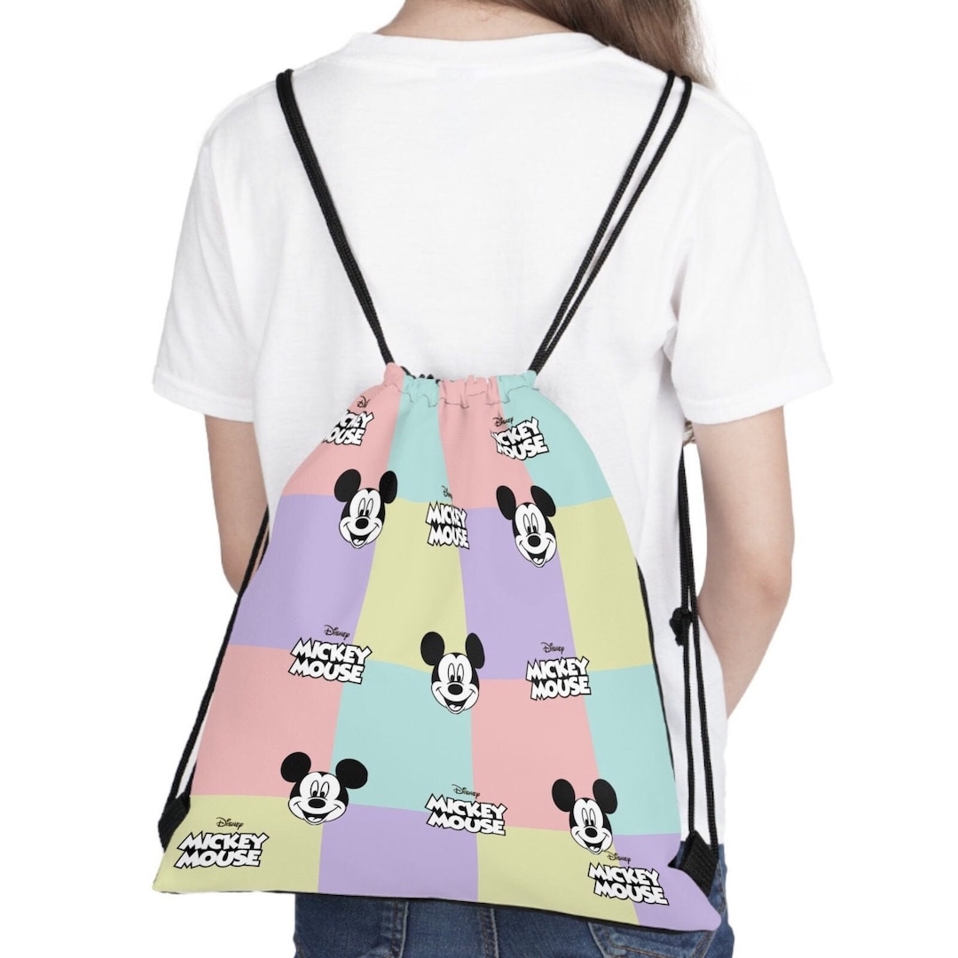 Disney Bag,disney Trip,mickey Bag,beach Wear,disney World Bag, Disney ...