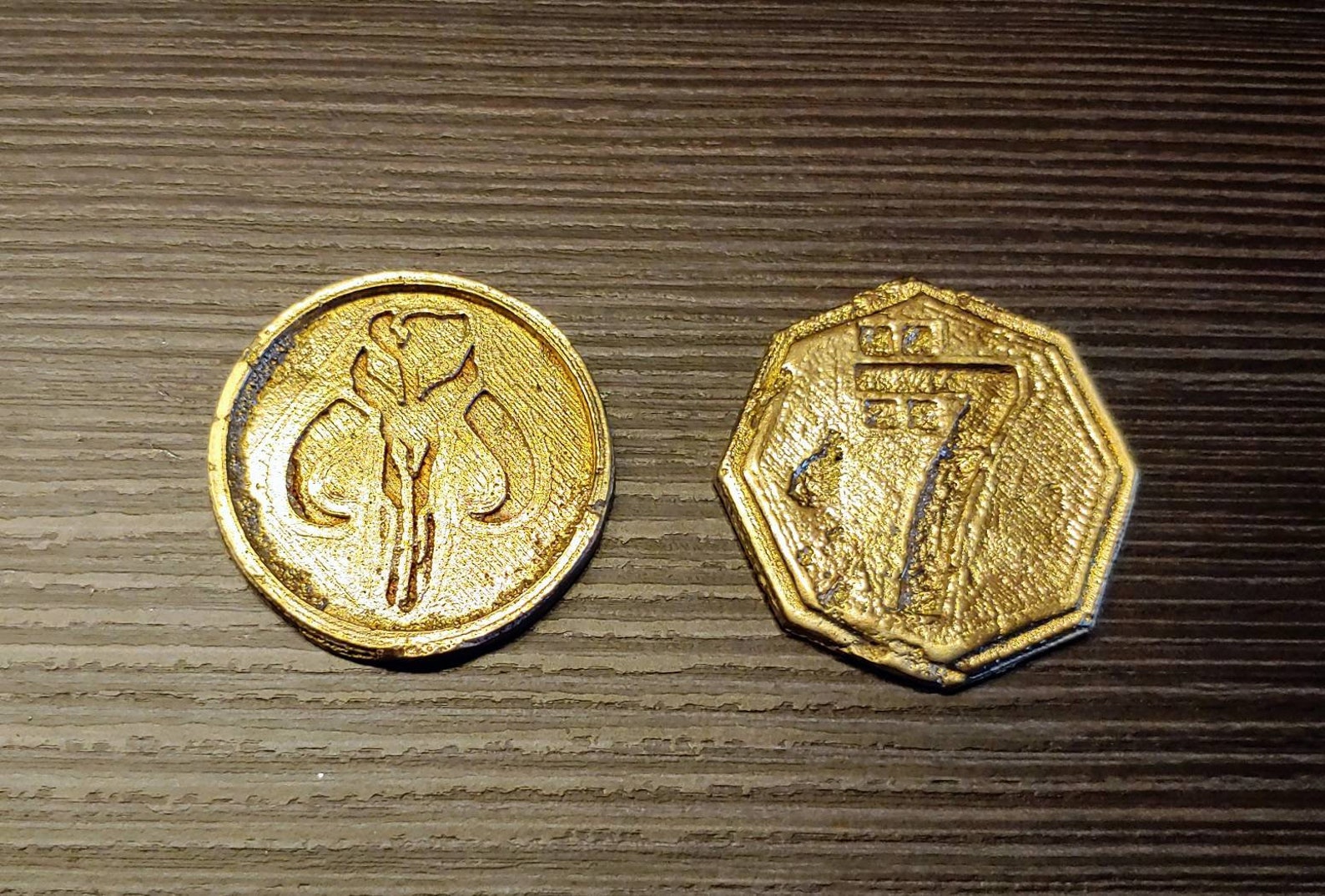 Star Wars Coins | Etsy