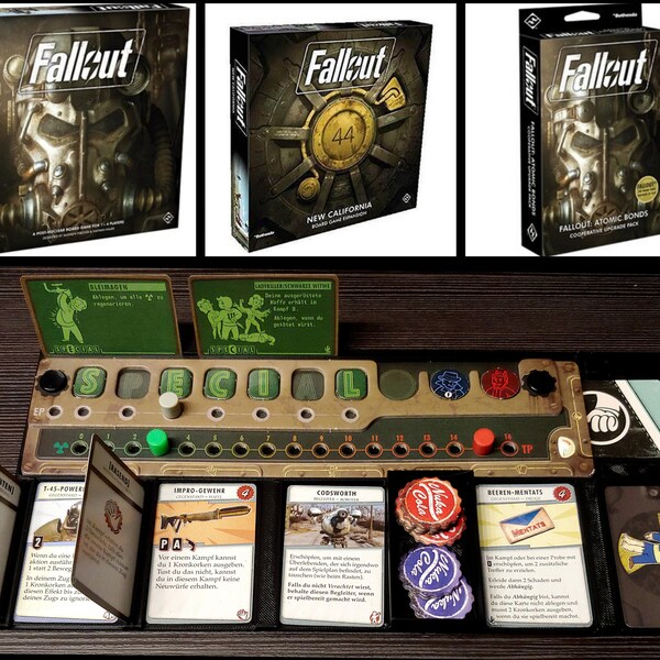 Fallout - Etsy