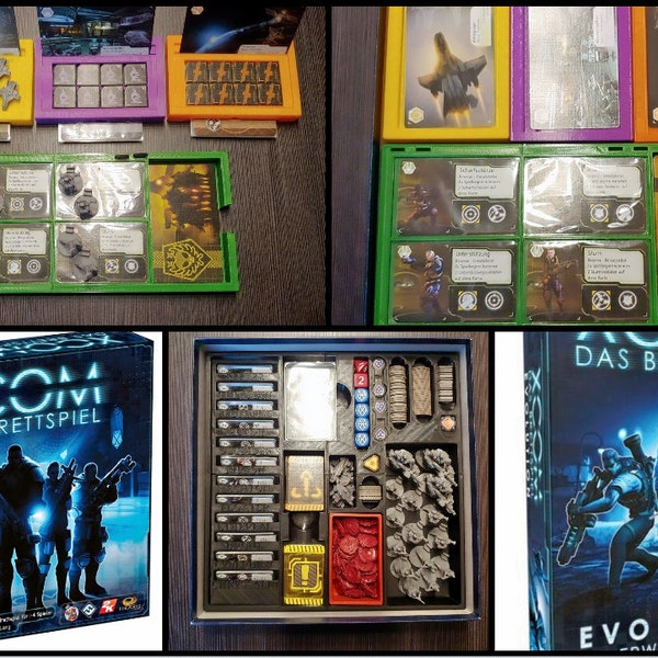 Xcom Miniatures - Etsy