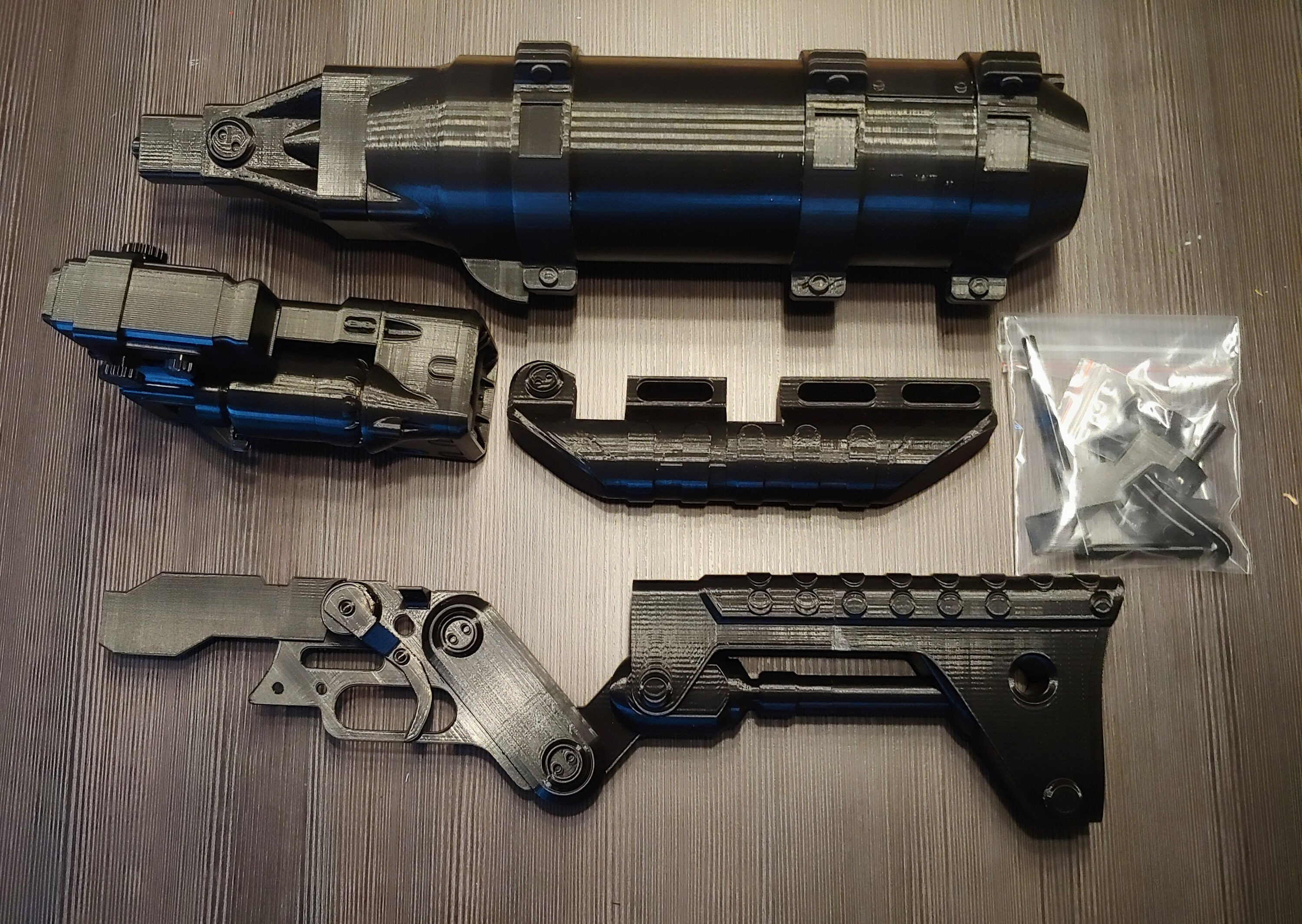 Fallout: Laser Rifle - Etsy