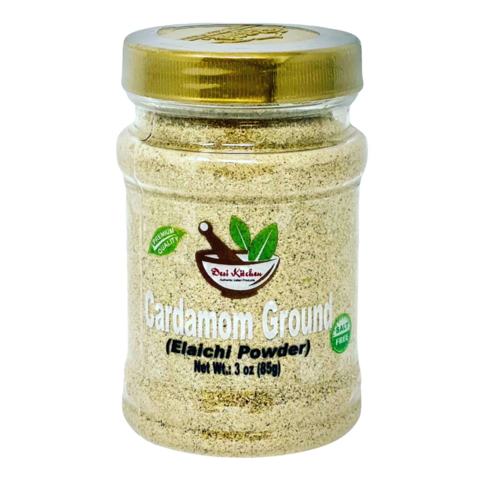 All Natural | Salt Free | Vegan | NON GMO | Indian Pure Green Cardamom ...