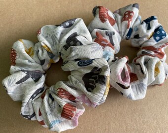 Handmade Scrunchies - Etsy