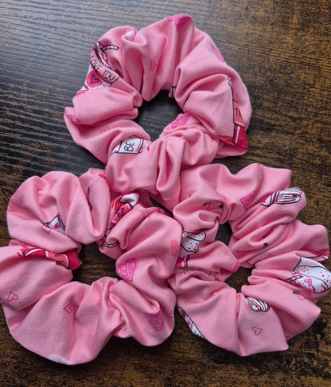 Plaid Scrunchies Retro Scrunchies Handmade Scrunchies Vintage ...