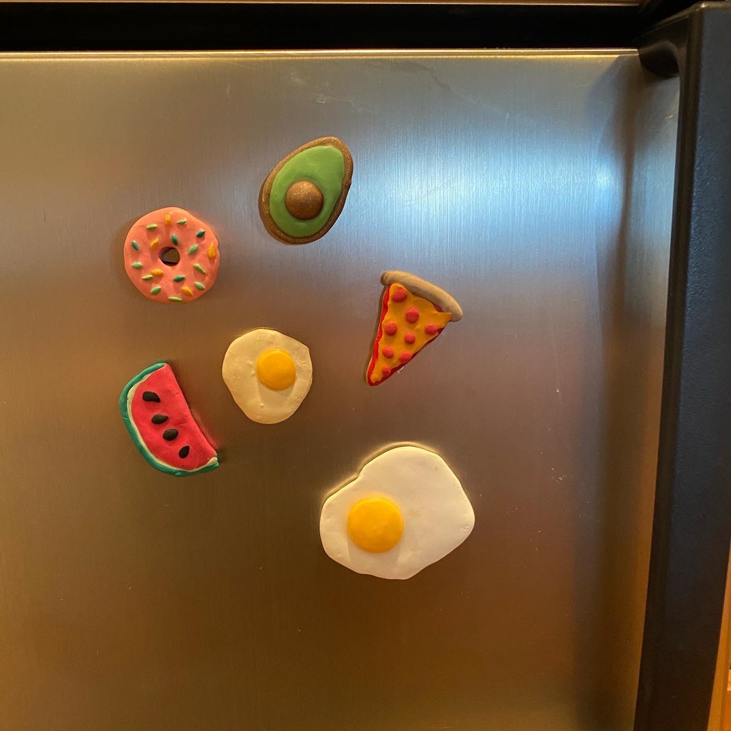 Foodie Magnets - Etsy