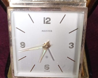 Meister Clock | Etsy