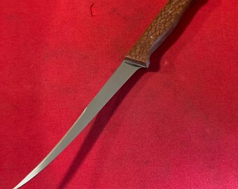 Custom Fillet Knife | Etsy